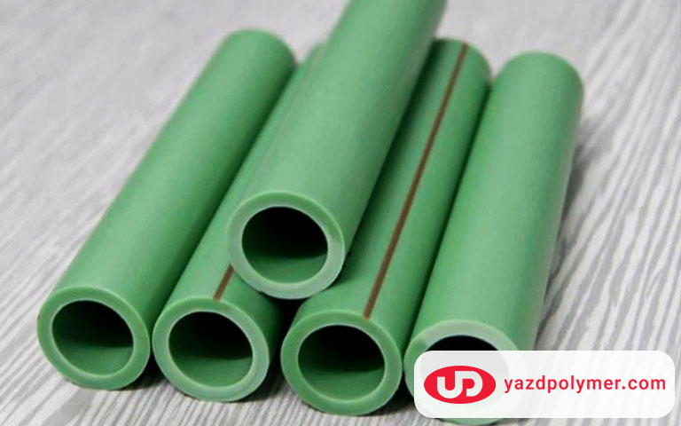 لوله PPR چیست؟ کجا استفاده می‌شود؟ - یزد پلیمر
